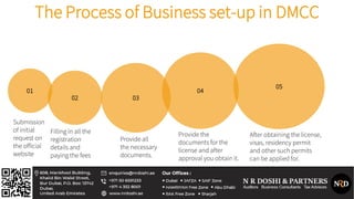 Dubai multi commodities centre (dmcc) | PDF