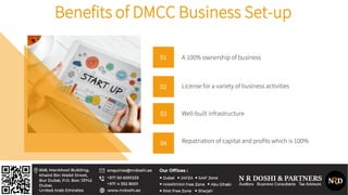 Dubai multi commodities centre (dmcc) | PDF