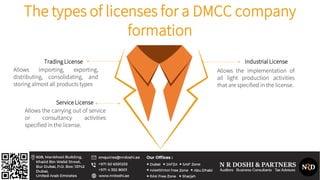 Dubai multi commodities centre (dmcc) | PDF