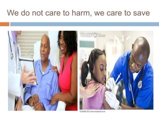 Simple and Safe Approaches Towards Patient Safety | PPTX