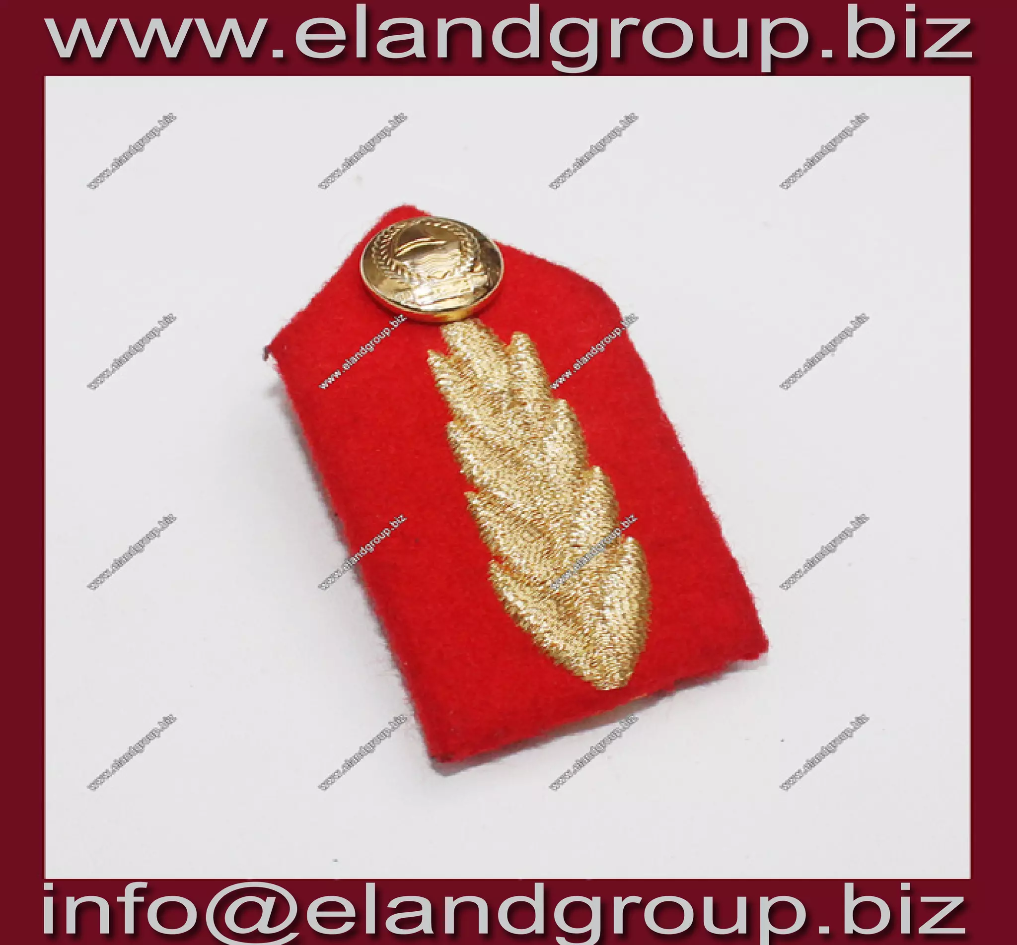 Dubai police gorget collar ranks | PPT