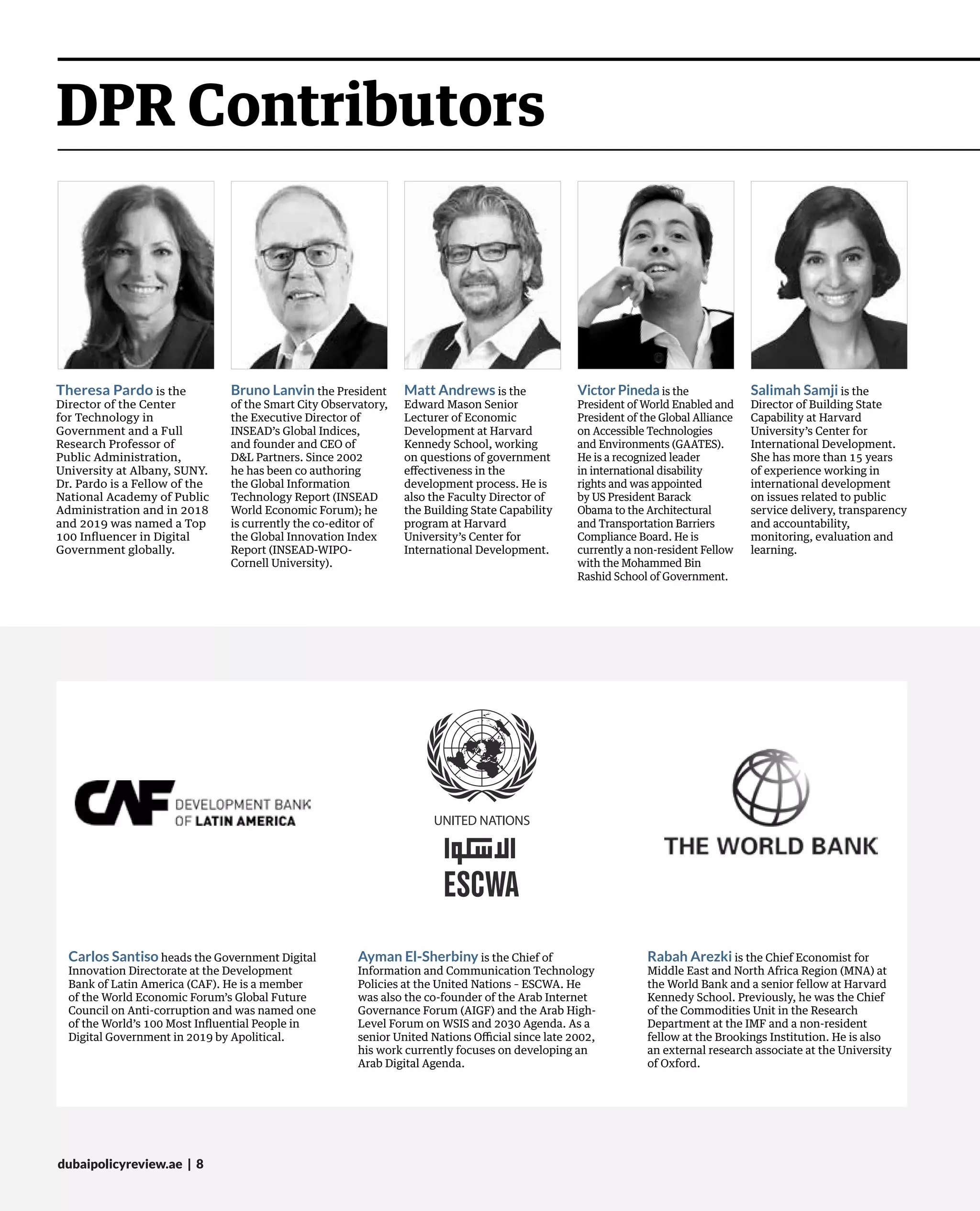 Digital Economy and Policy Needs for Digital Transformation | PDF