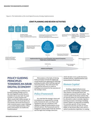 Digital Economy and Policy Needs for Digital Transformation | PDF