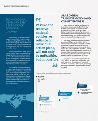 Digital Economy and Policy Needs for Digital Transformation | PDF