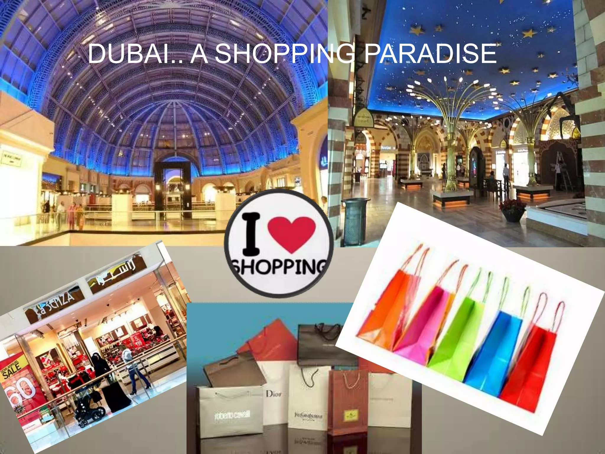 Dubai power point presentation | PPTX