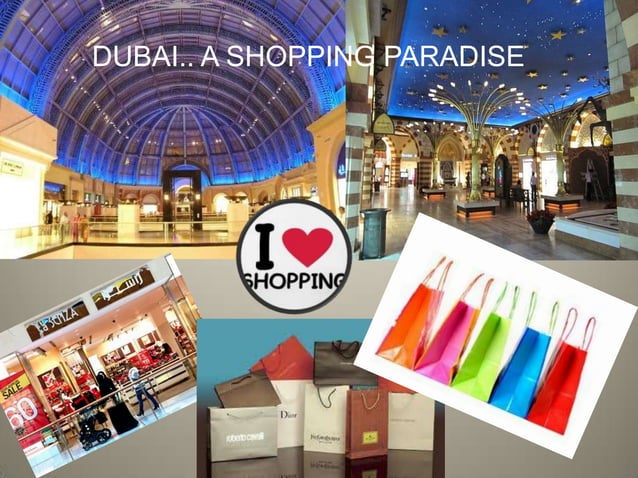 Dubai power point presentation | PPTX