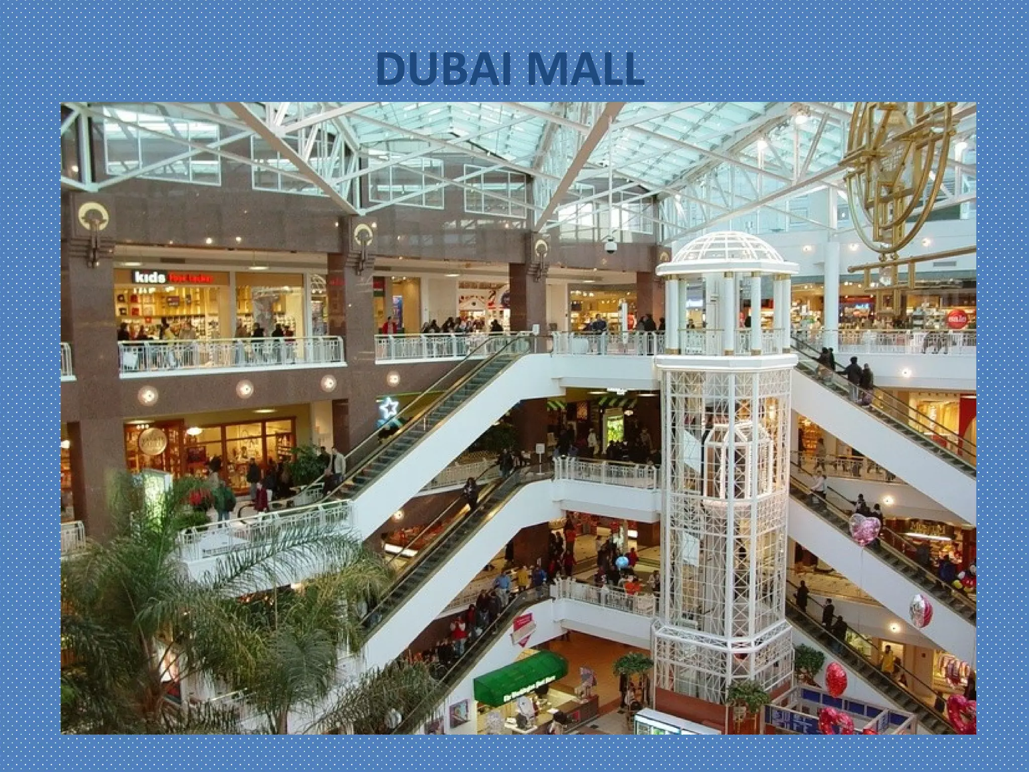 Dubai Presentation | PPT