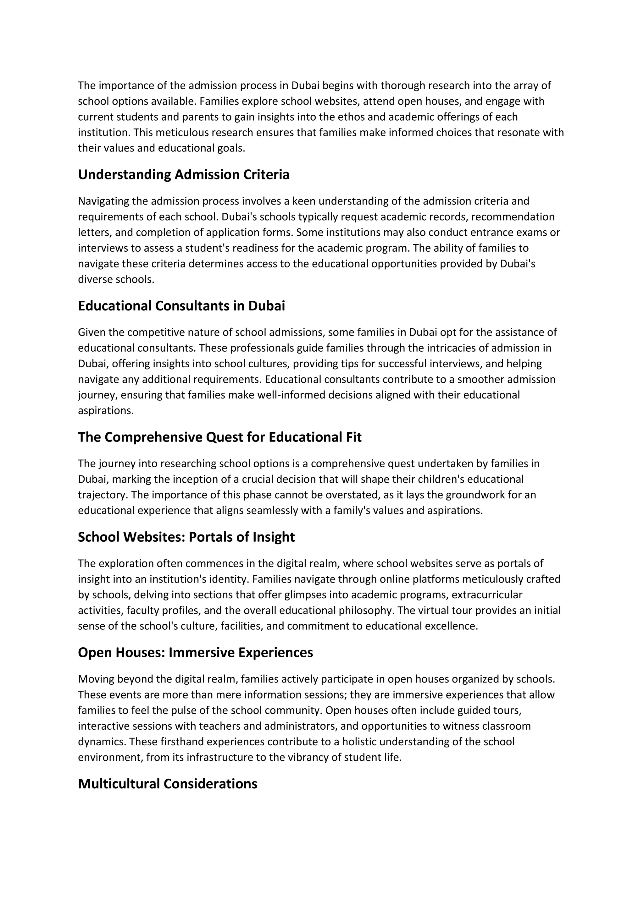 The Crucial Role of Education: Unveiling the Importance of Schools in ...