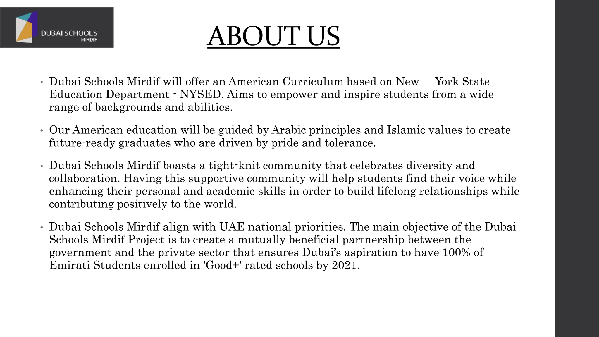 ARABIC LEARNING, Arabic Learning in Dubai | PPTX