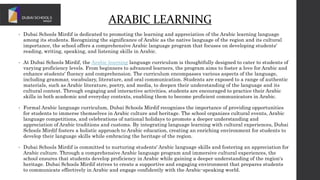 Arabic Learning | PPTX | Education