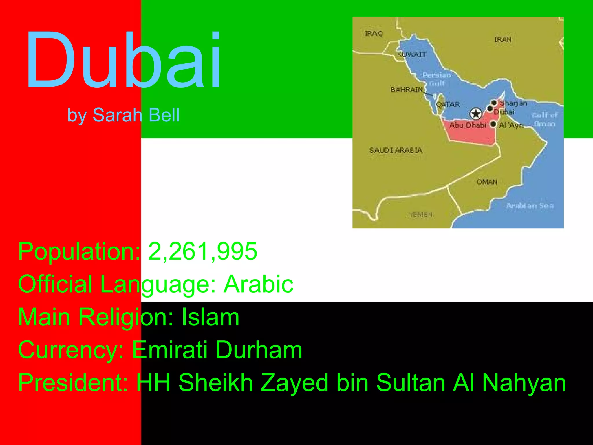 Geography Project | PPT