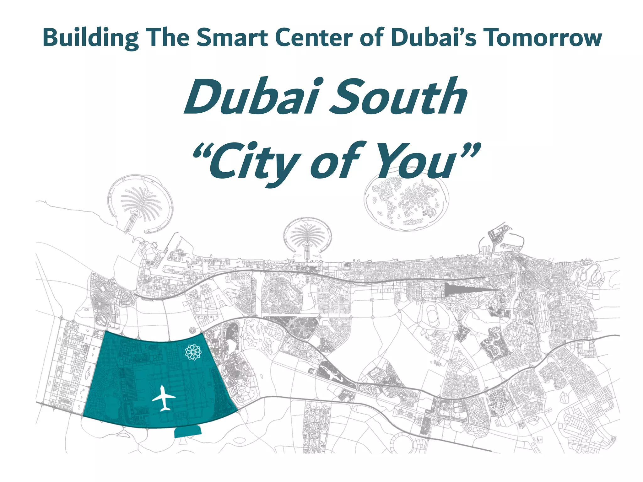 Dubai South Smart City (City of You) | PDF