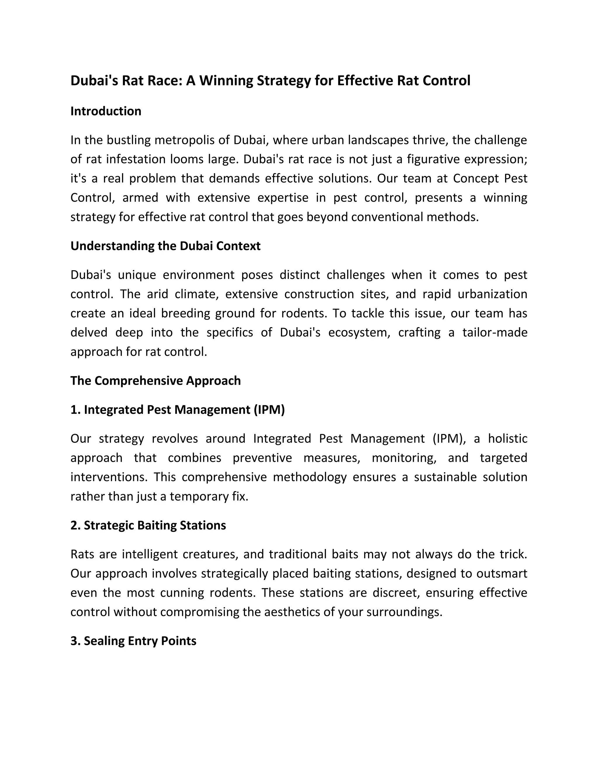 Dubai's Rat Race A Winning Strategy for Effective Rat Control.docx