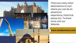 Dubai tourist places.pdf