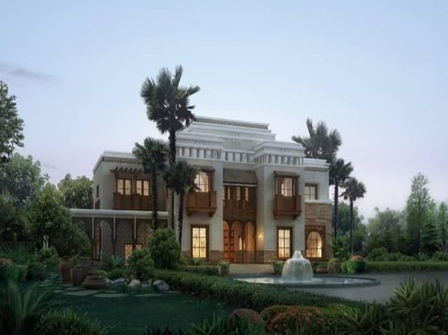 Dubai villas | PDF
