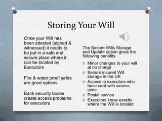 Making your ‘Dubai Will’ | PPTX | Life Insurance | Insurance