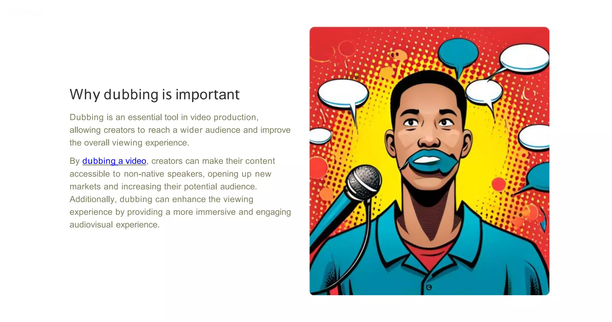 Dubbing Demystified A Guide to Seamless Video Voiceovers.pptx