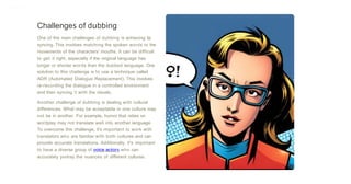 Dubbing Demystified A Guide to Seamless Video Voiceovers.pptx