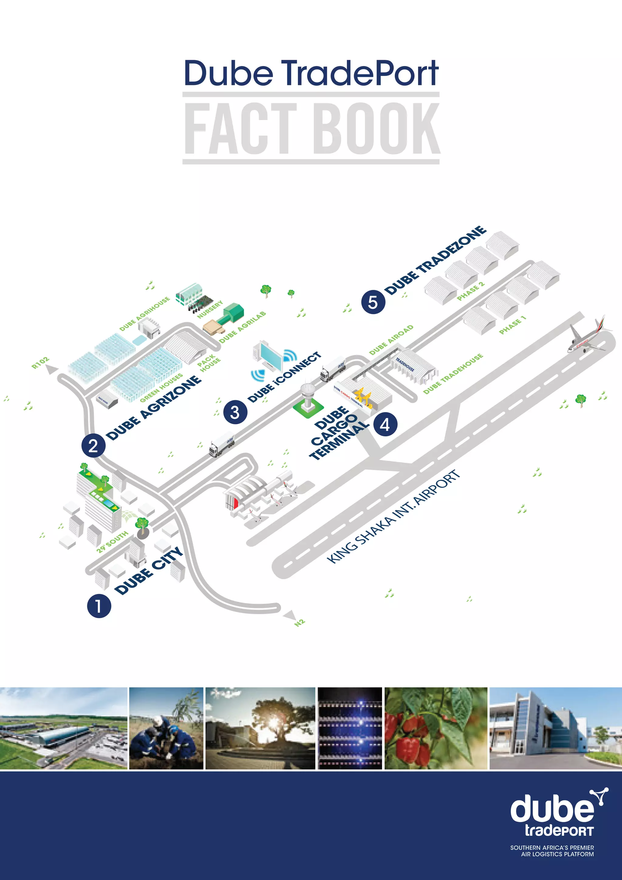 Dube trade port fact book | PDF