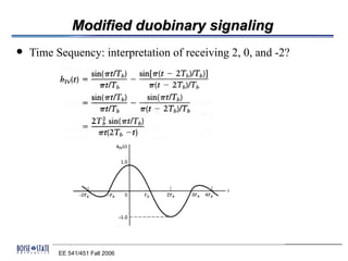 Du binary signalling | PPT