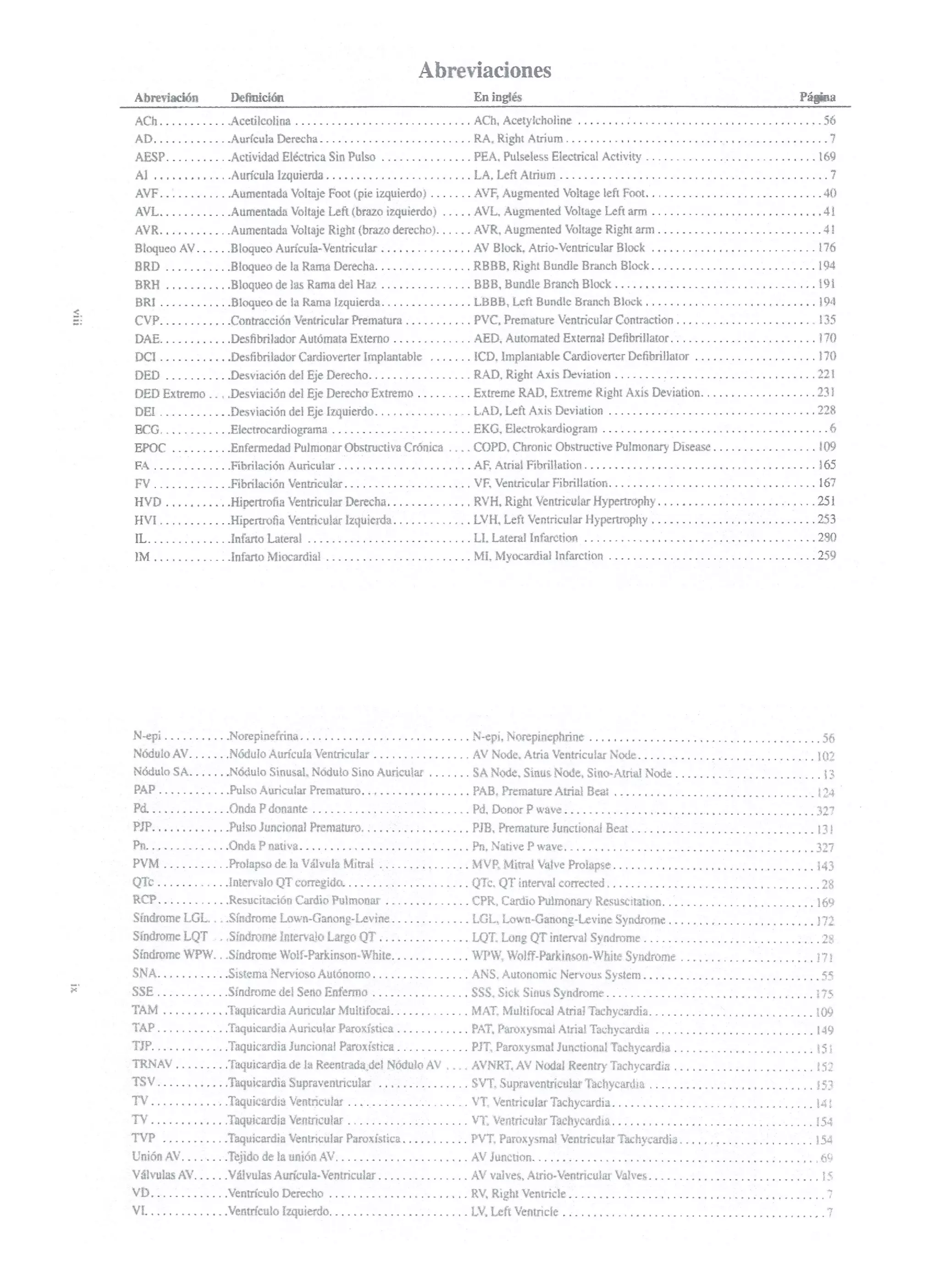 Dubin interpretacion de ECG (1°Edicion Color) | PDF