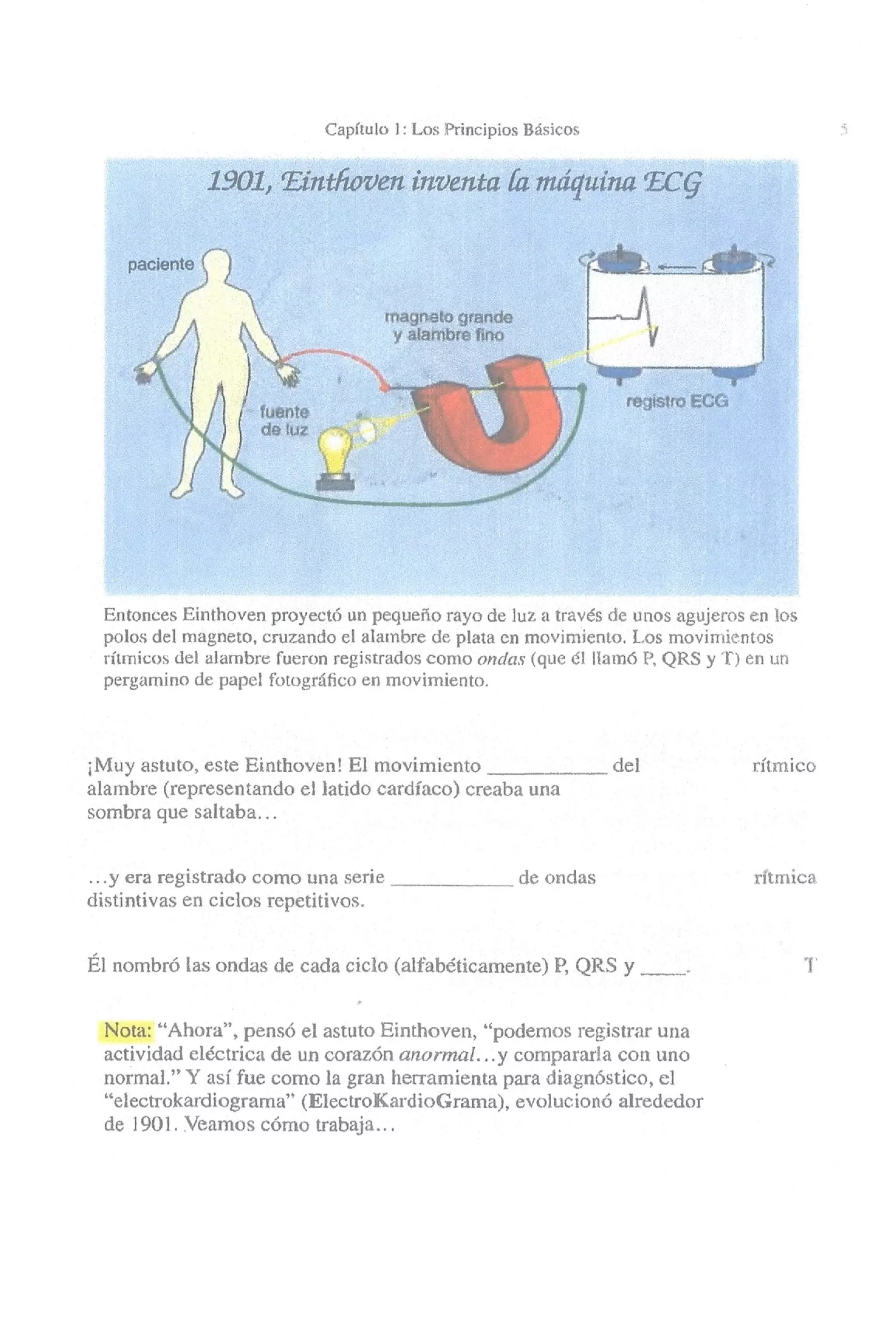 Dubin interpretacion de ECG (1°Edicion Color) | PDF