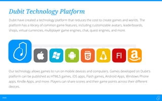 Dubit Digital Credentials Presentation | PPT