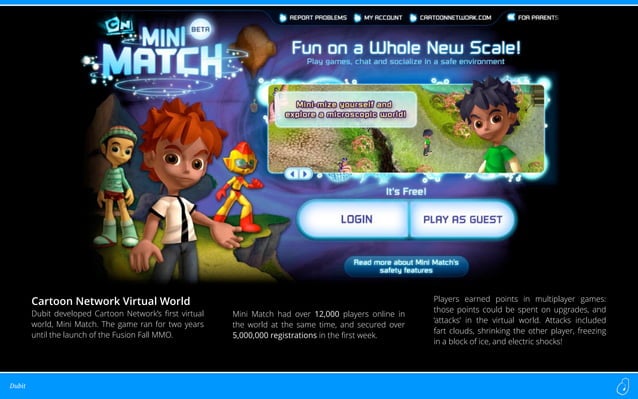 Dubit Digital Credentials Presentation | PPT