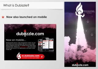 Dubizzle Presentation at Panasonic Event in Dubai | PPT