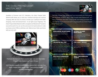 Dubli cash back | PDF