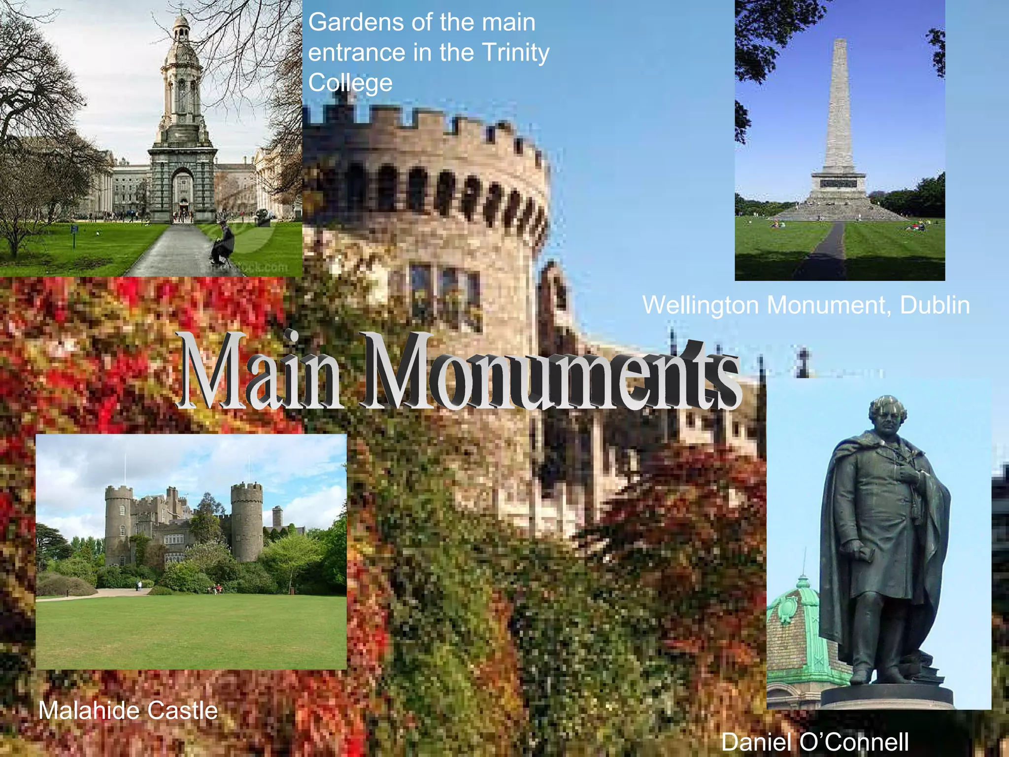 Oscar Wilde's Dublin | PPT