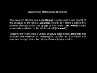 metaphysics detailed presentation for classroom instruction | PPT