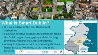 Smart Dublin - Climate-Neutral & Smart Cities | PPT