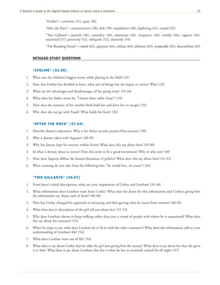 Dubliners | PDF