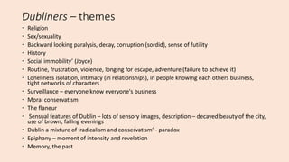 Dubliners.pptx