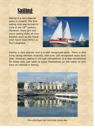 Dublin's presentation | DOCX