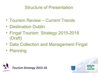 Data driven decision making in the Dublin region: A Fingal perspective ...