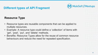 Dublin_mulesoft_meetup_API_specifications.pptx