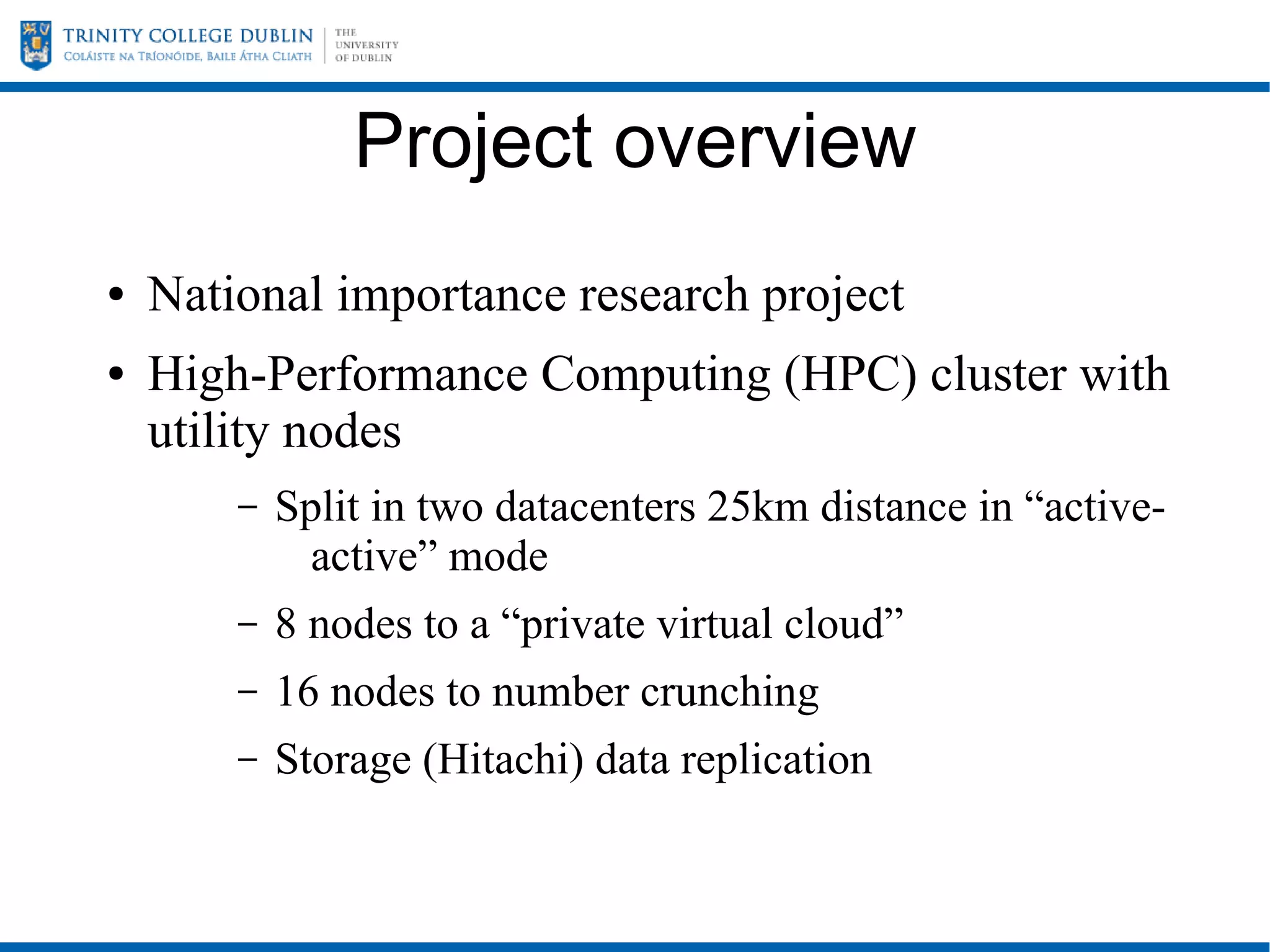 Filesystem Comparison: NFS vs GFS2 vs OCFS2 | PDF