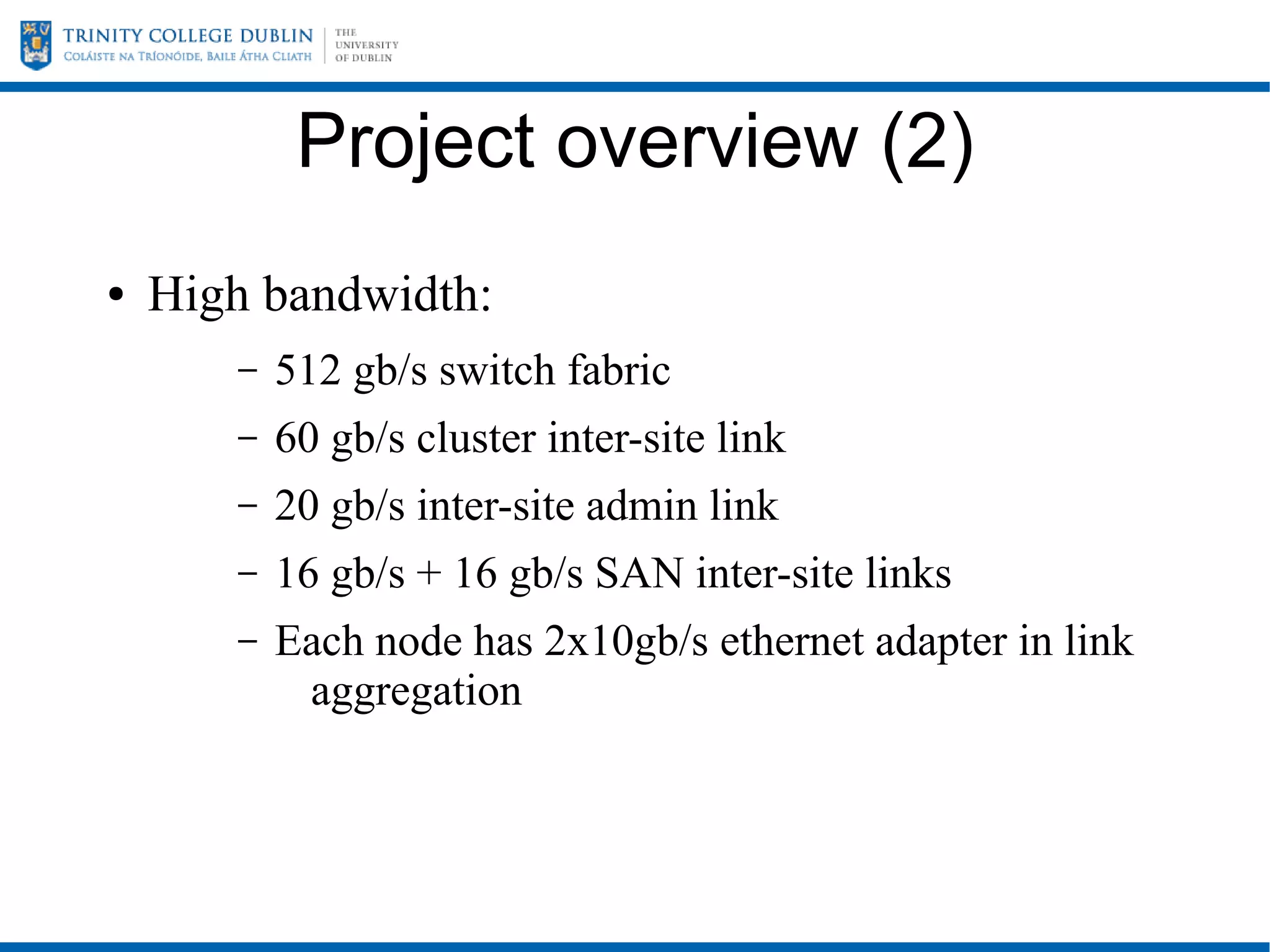 Filesystem Comparison: NFS vs GFS2 vs OCFS2 | PDF