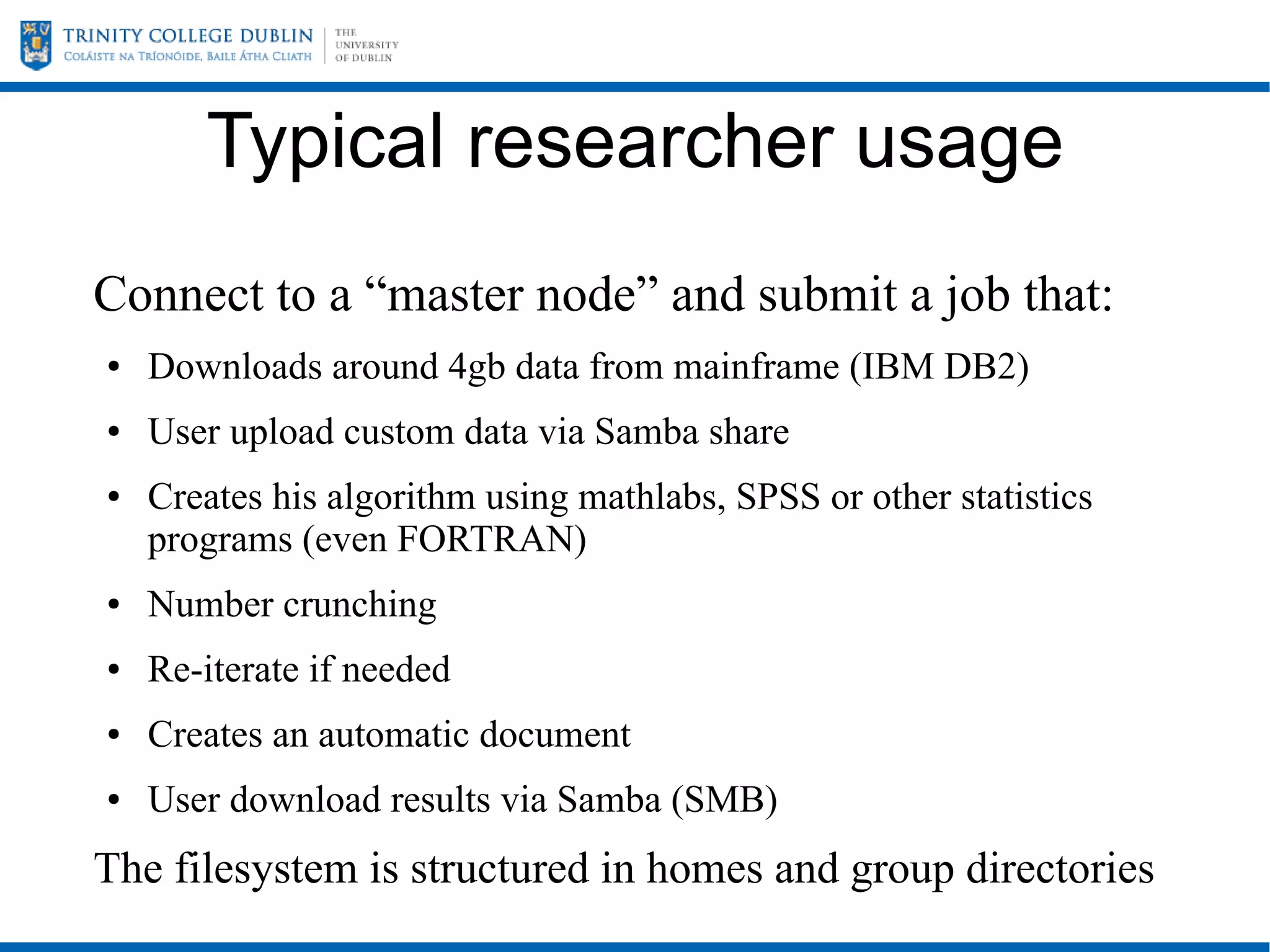 Filesystem Comparison: NFS vs GFS2 vs OCFS2 | PDF