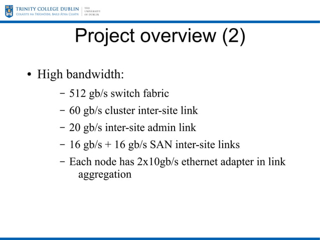 Filesystem Comparison: NFS vs GFS2 vs OCFS2 | PDF | Computer Software ...