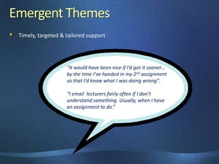 Using the 'Life Grid' methodology as a qualitative research tool. | PPTX