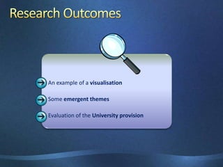 Using the 'Life Grid' interviewing method as a qualitative research ...