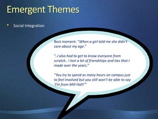 Using the 'Life Grid' interviewing method as a qualitative research ...