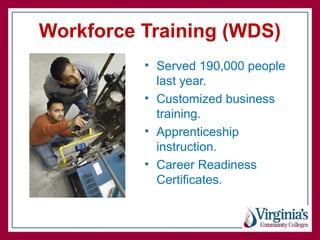 Chancellor's 10 minute VCCS Tour | PPT