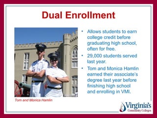 Chancellor's 10 minute VCCS Tour | PPT