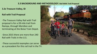 Presentation: Increasing Urban Forest Sustainability Treasure Valley, Idaho | PPT