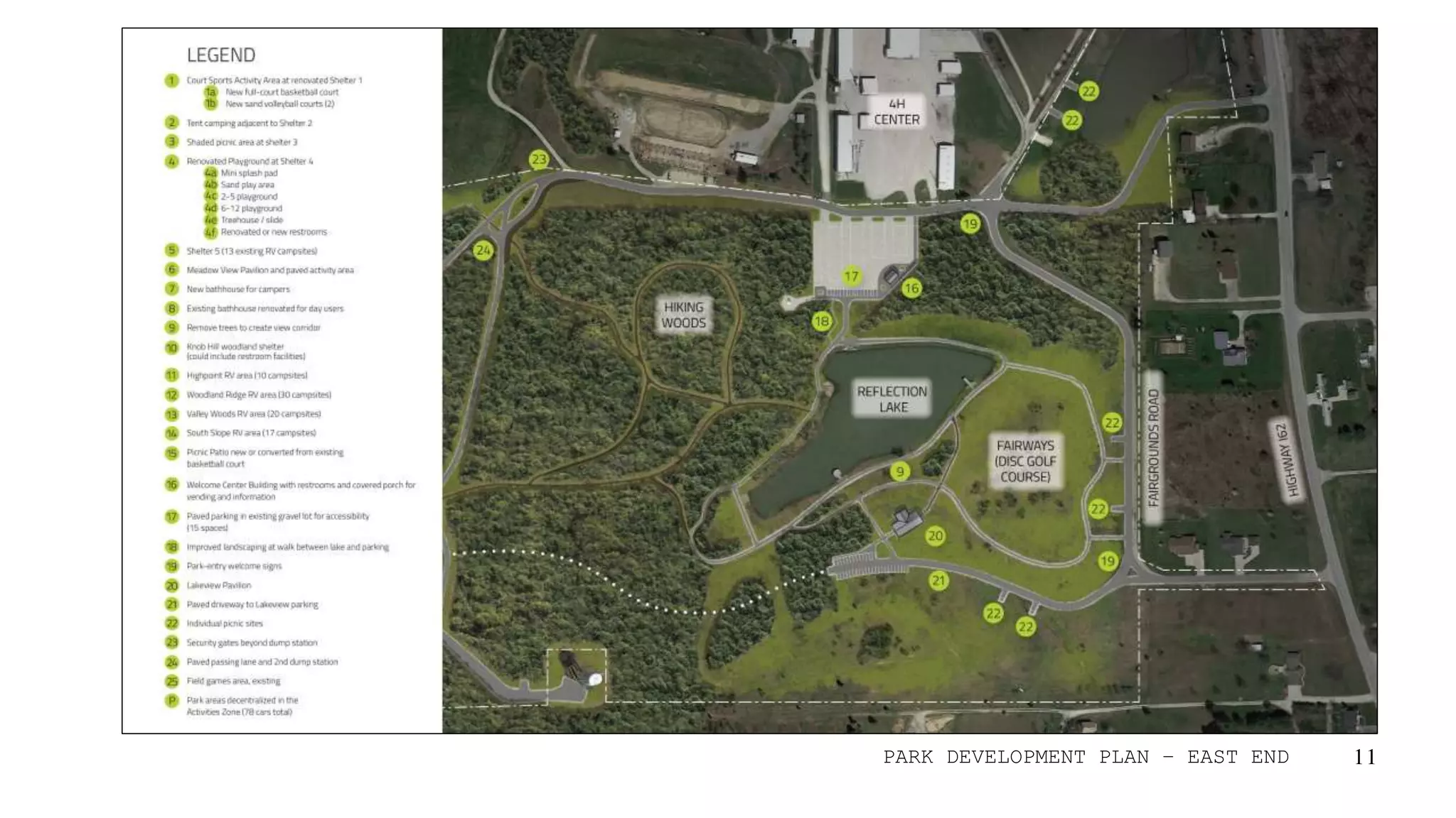Dubois county park master plan final | PPT