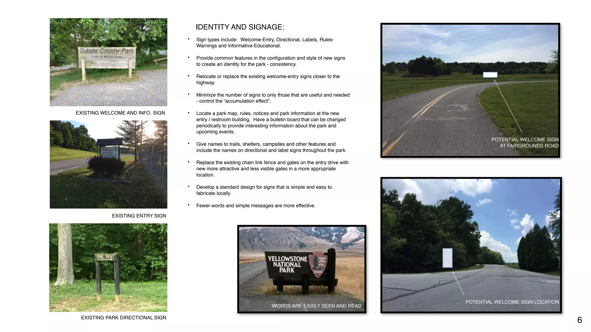 Dubois county park master plan final | PPT